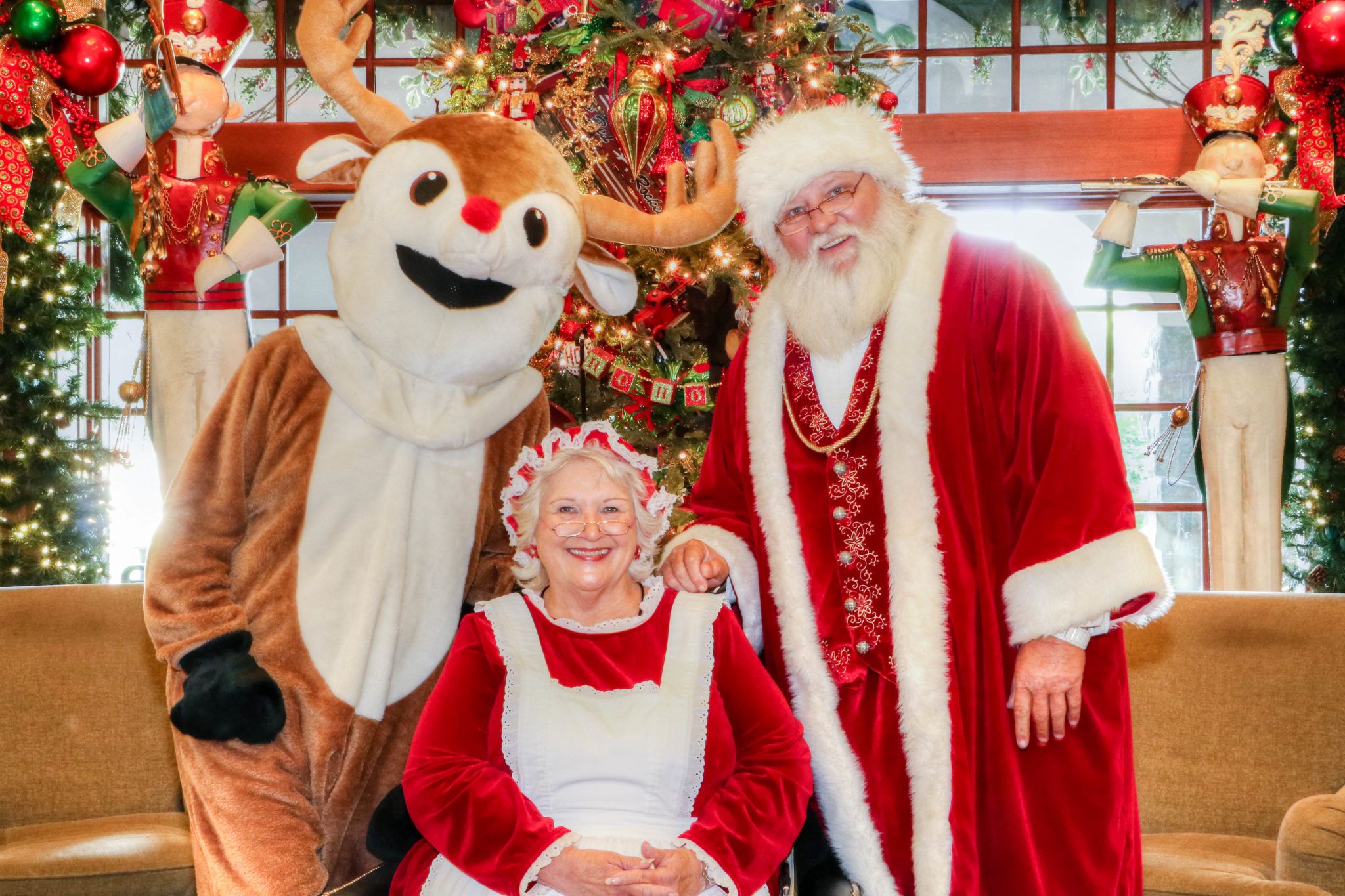 Thank You | The Inn at Christmas Place - Pigeon Forge, TN
