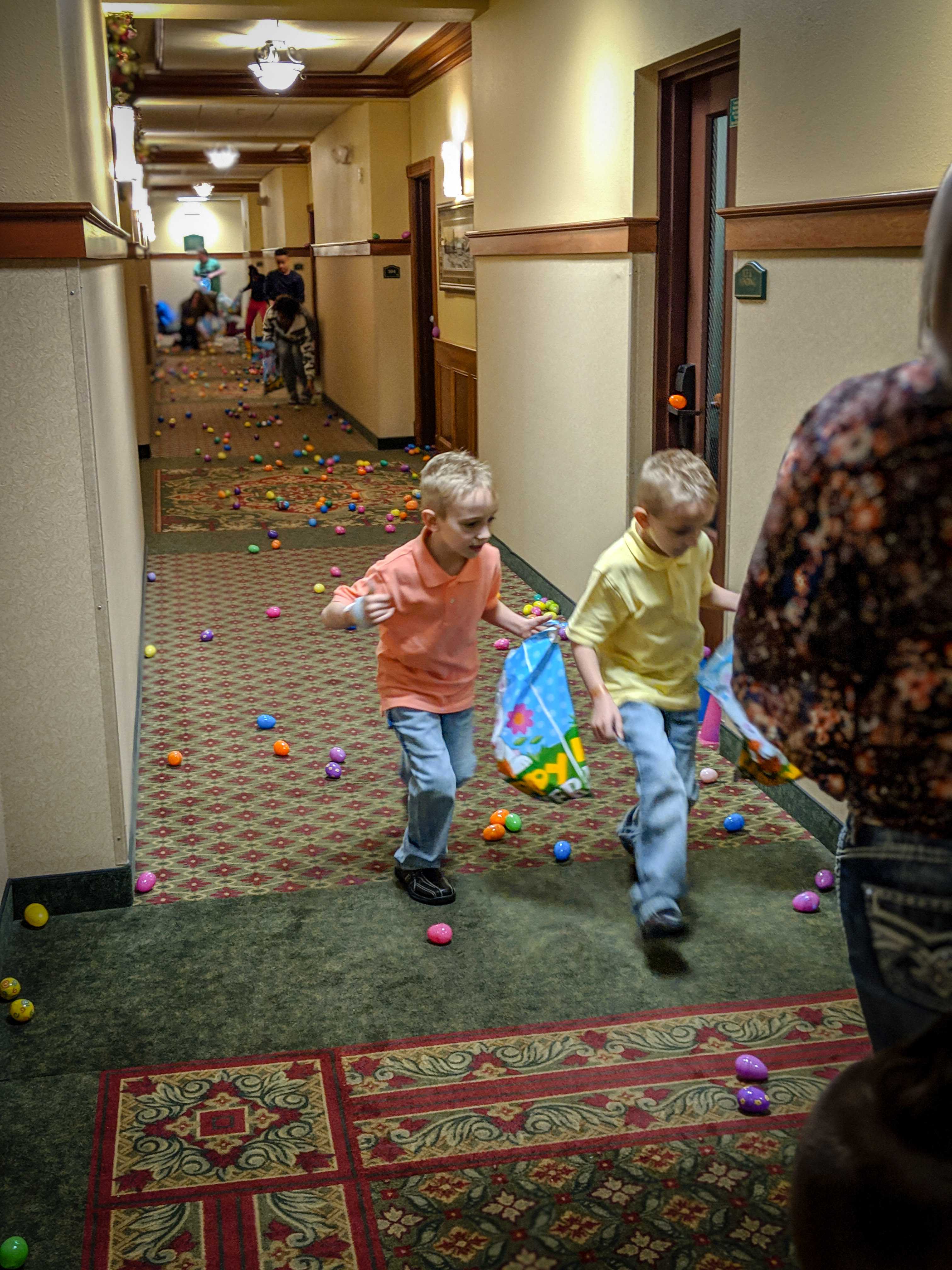 Easter 2019 | The Inn at Christmas Place - Pigeon Forge, TN