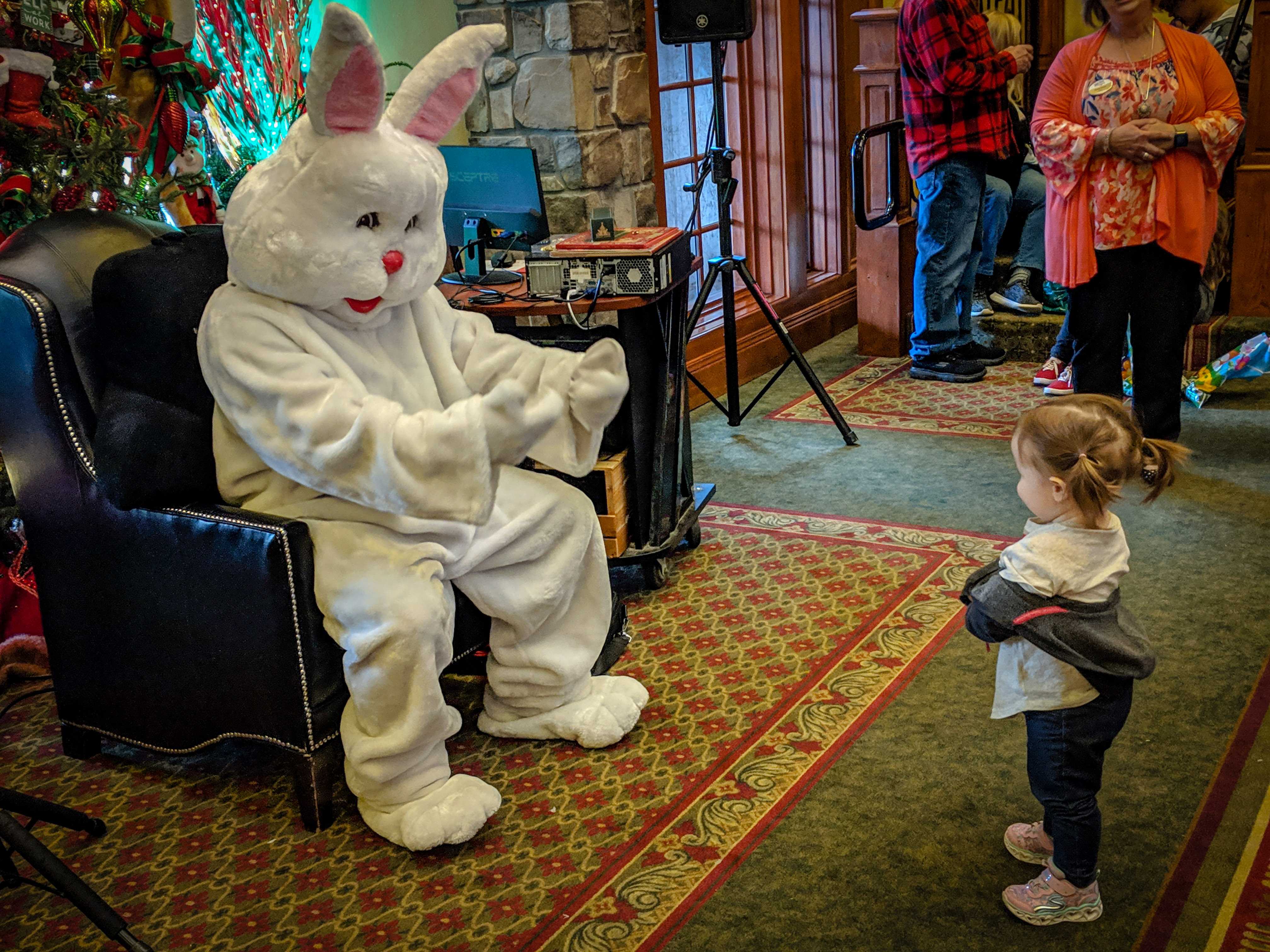 Easter 2019 | The Inn at Christmas Place - Pigeon Forge, TN
