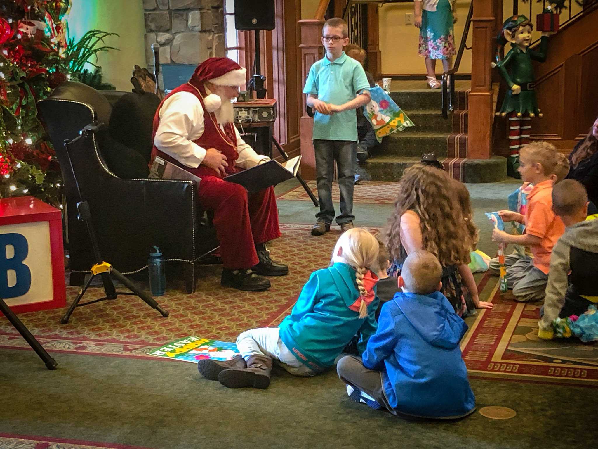 Easter 2019 | The Inn at Christmas Place - Pigeon Forge, TN
