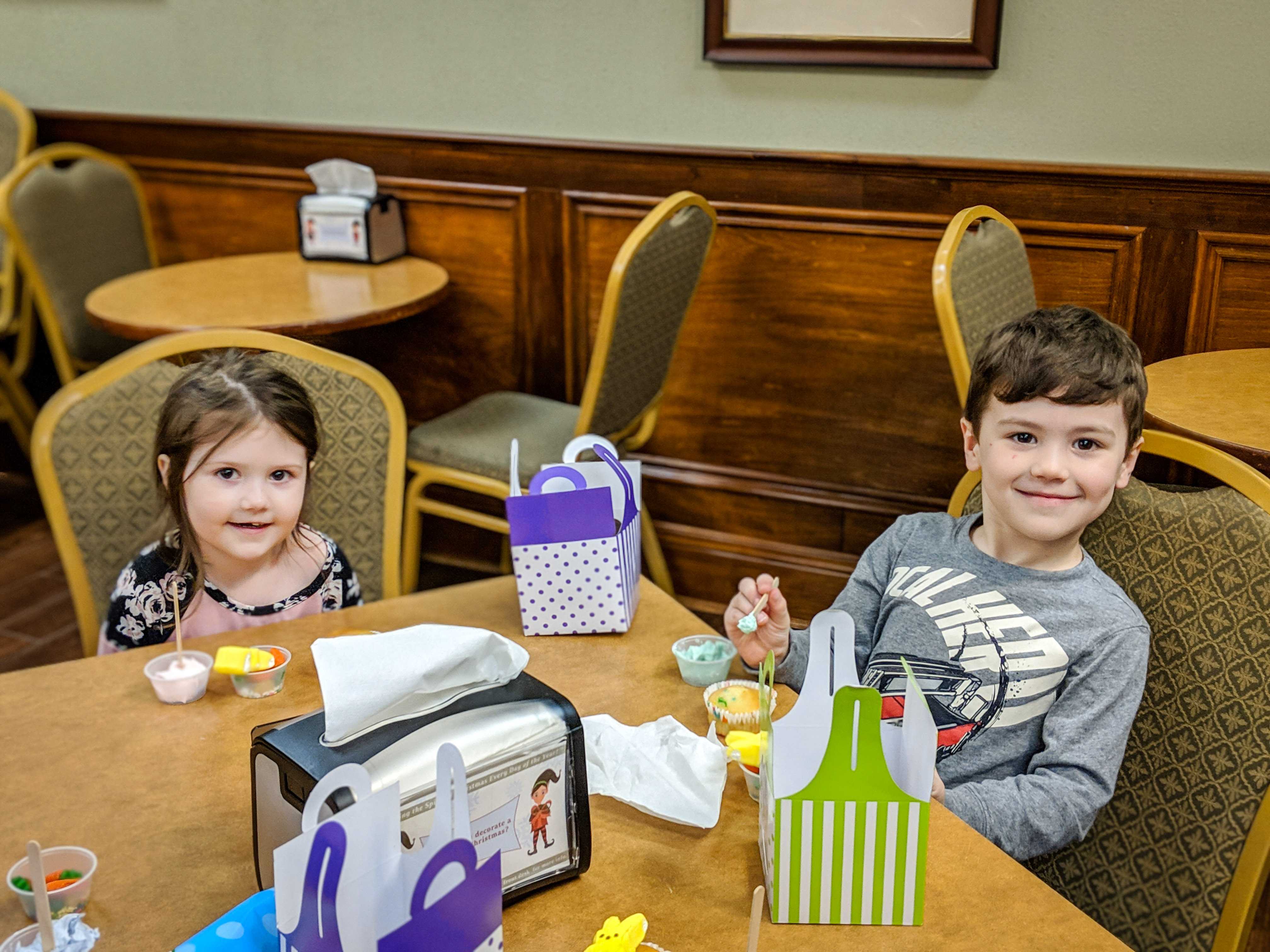 Easter 2019 | The Inn at Christmas Place - Pigeon Forge, TN